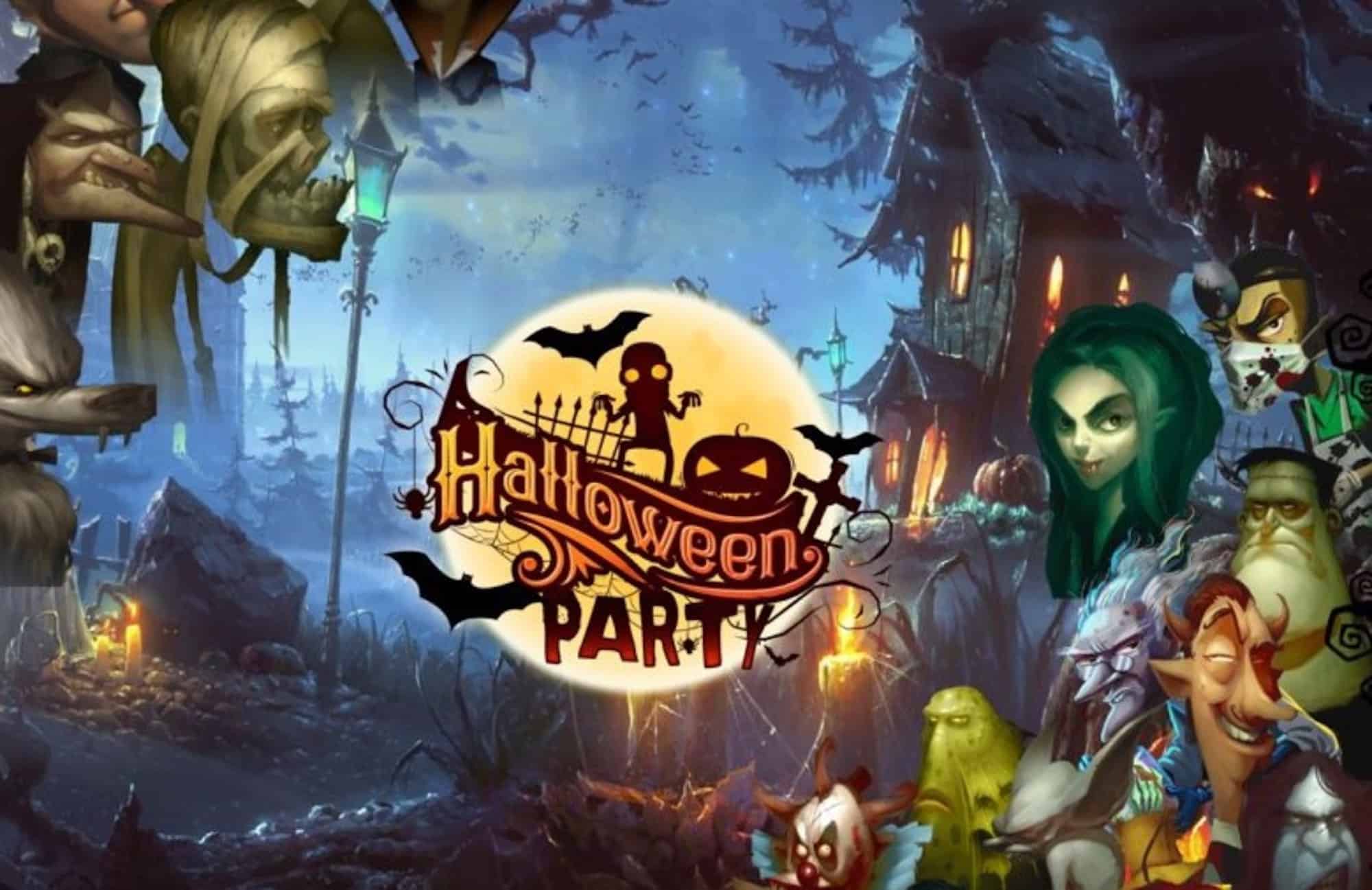 25 Juegos de mesa para jugar en Halloween con niños - Criar con Sentido ...