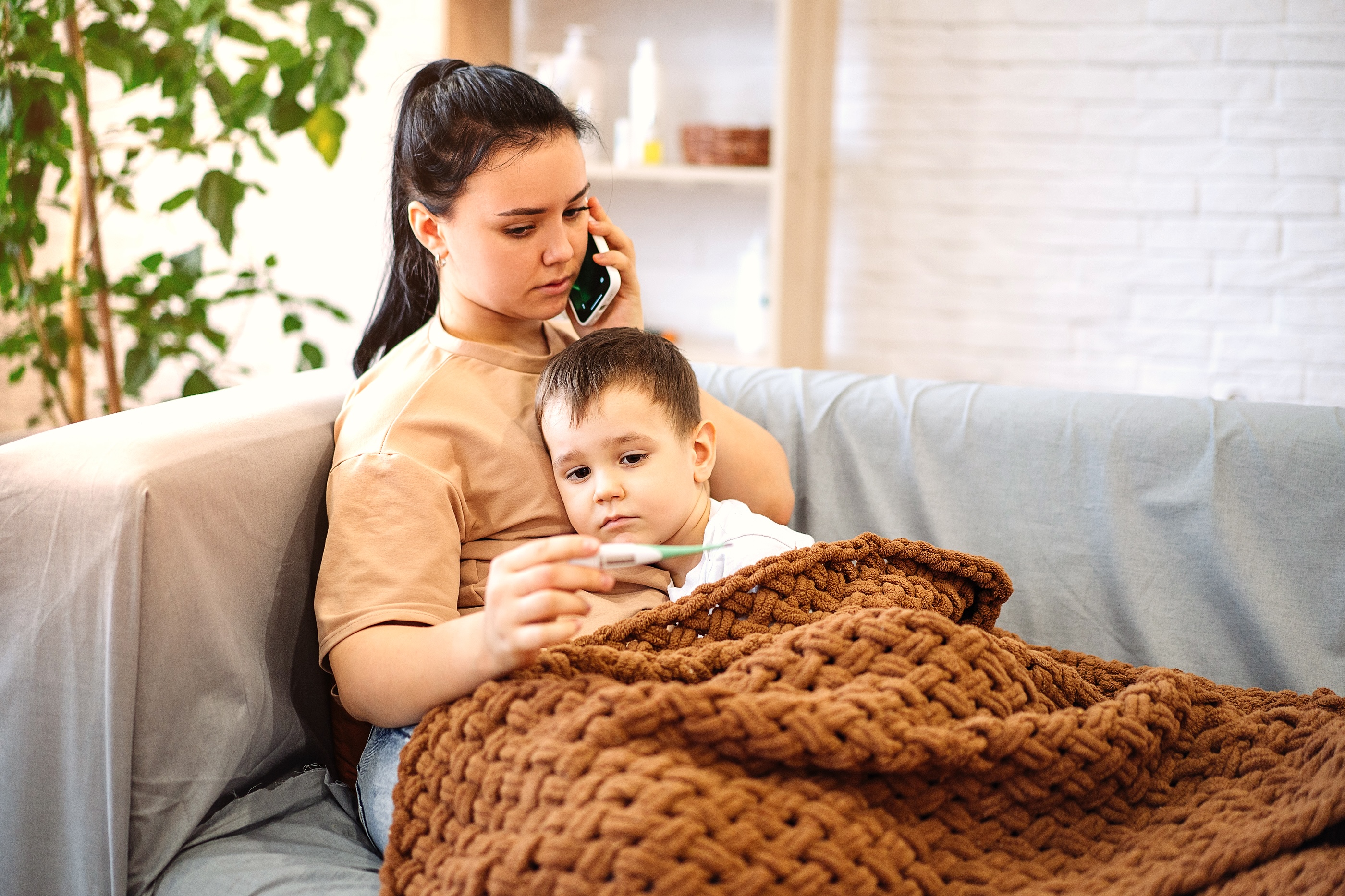 ¿Qué es el crup? Sus síntomas y tratamiento - Criar con Sentido Común